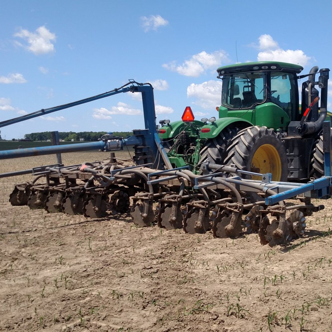 Bambauer Equipment | 3 Point Hitch Surface Applicator