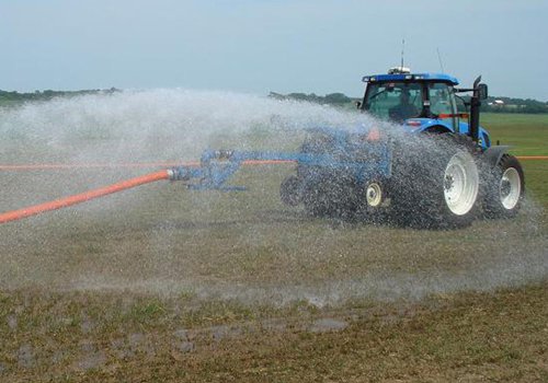 Bambauer Equipment | Dragline Tool Bars