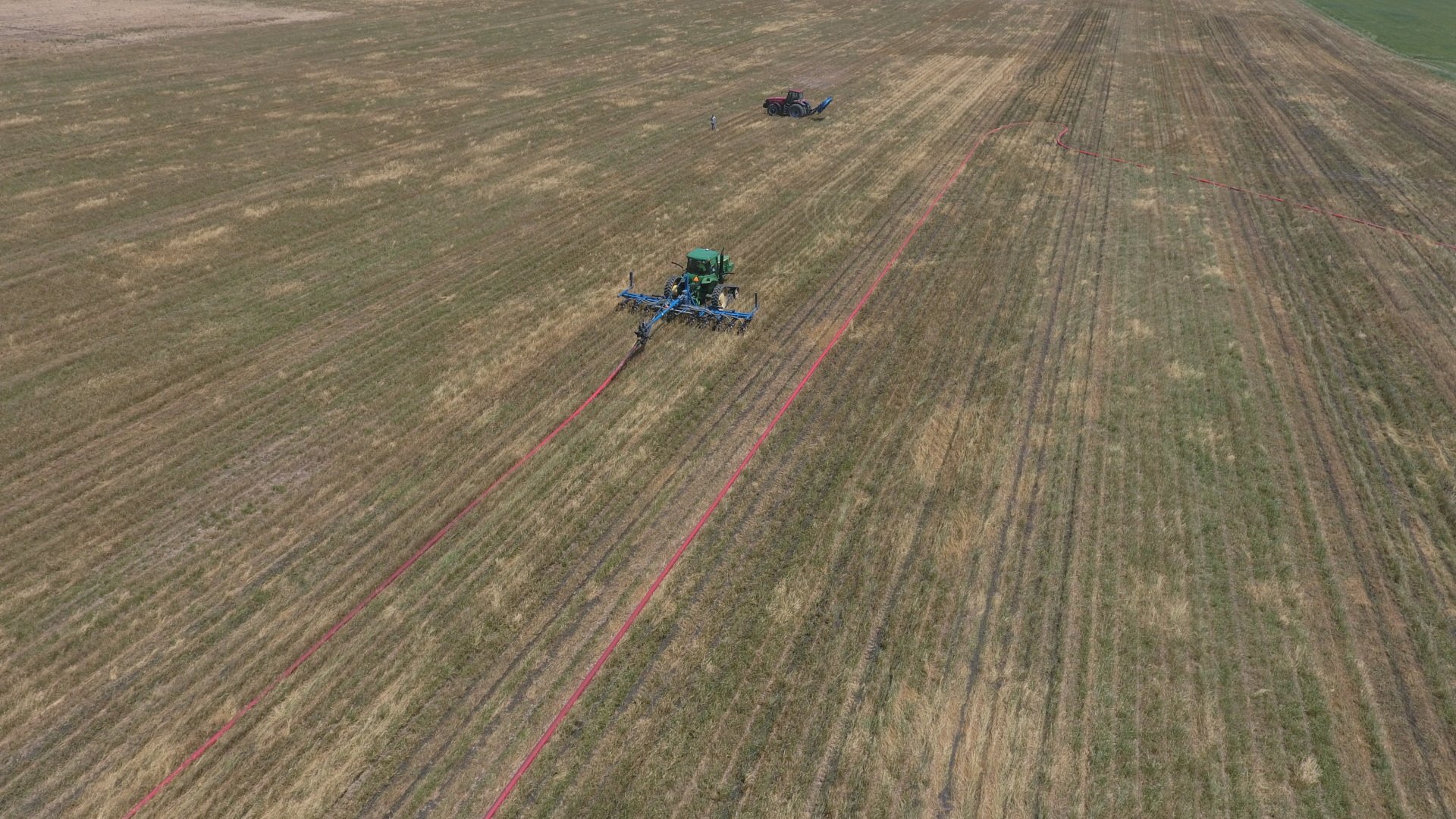 Bambauer Equipment | Red Dragster