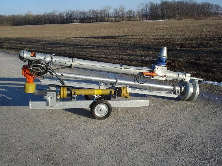 Bambauer Equipment | Doda Vertical Chopper Pump