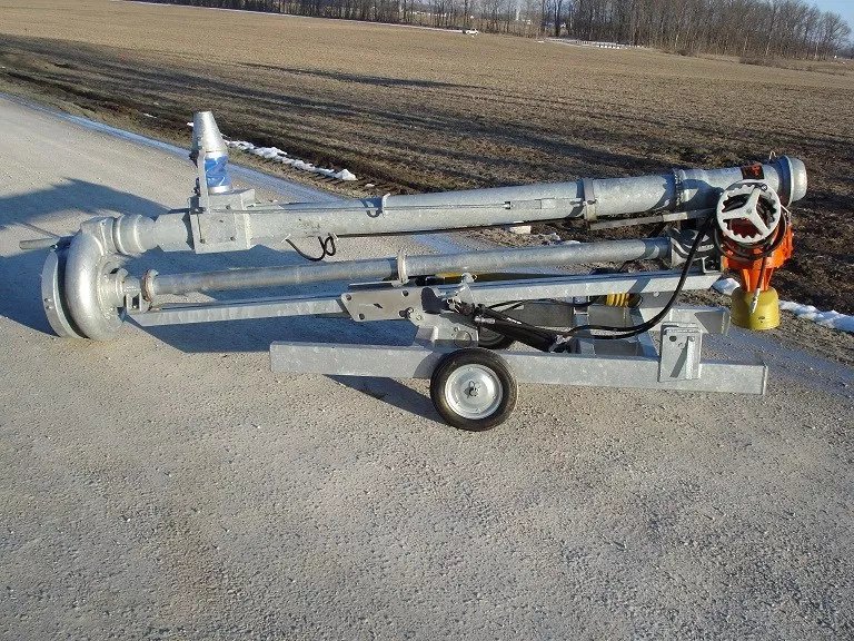 Bambauer Equipment | Doda Vertical Chopper Pump