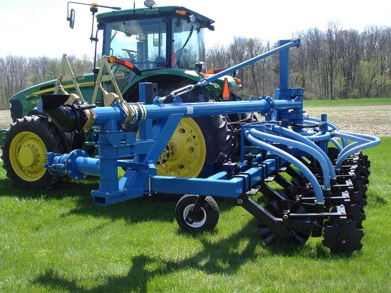 Bambauer Equipment | 3 Point Hitch Dragline Tool Bar