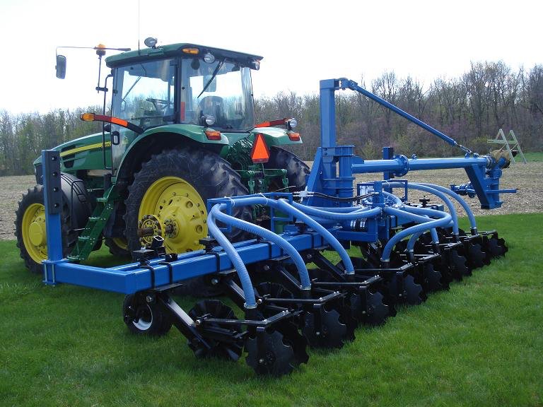 Bambauer Equipment | 3 Point Hitch Dragline Tool Bar