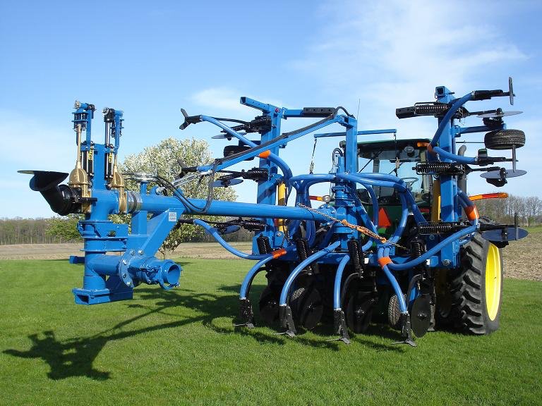 Bambauer Equipment | 3 Point Hitch Dragline Tool Bar