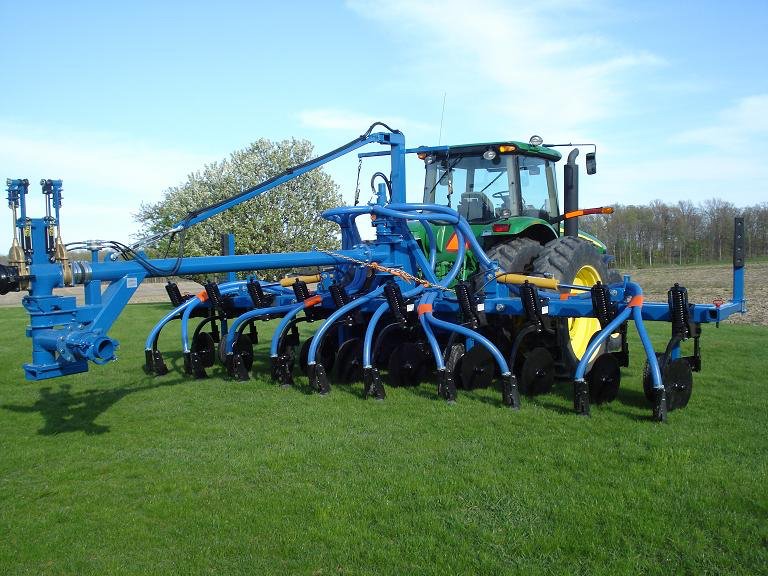 Bambauer Equipment | 3 Point Hitch Dragline Tool Bar