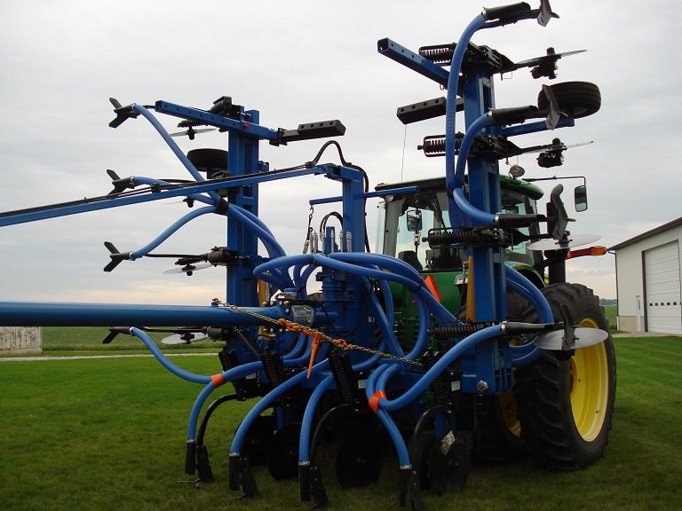 Bambauer Equipment | 3 Point Hitch Dragline Tool Bar