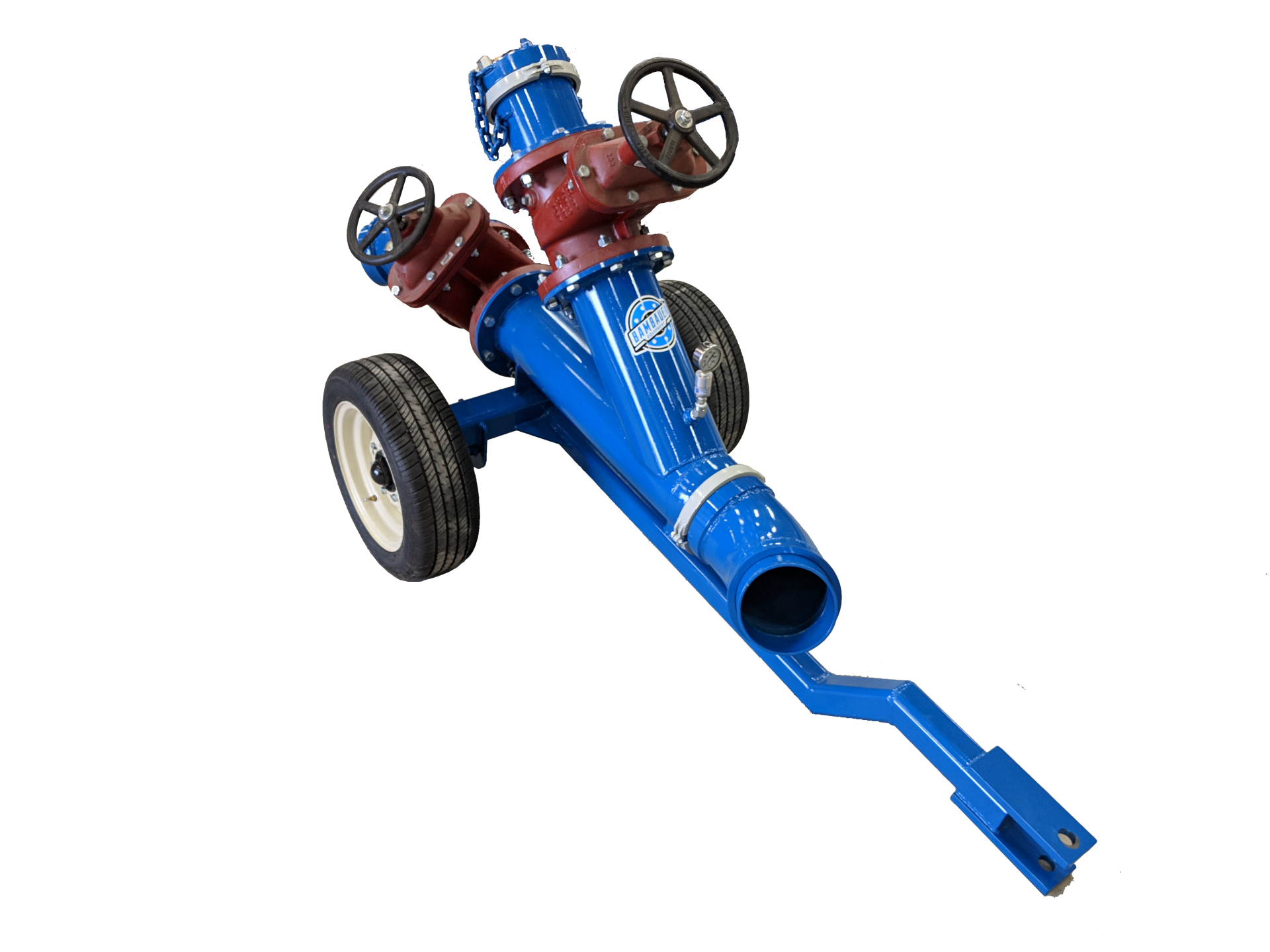 Bambauer Equipment | Accessories