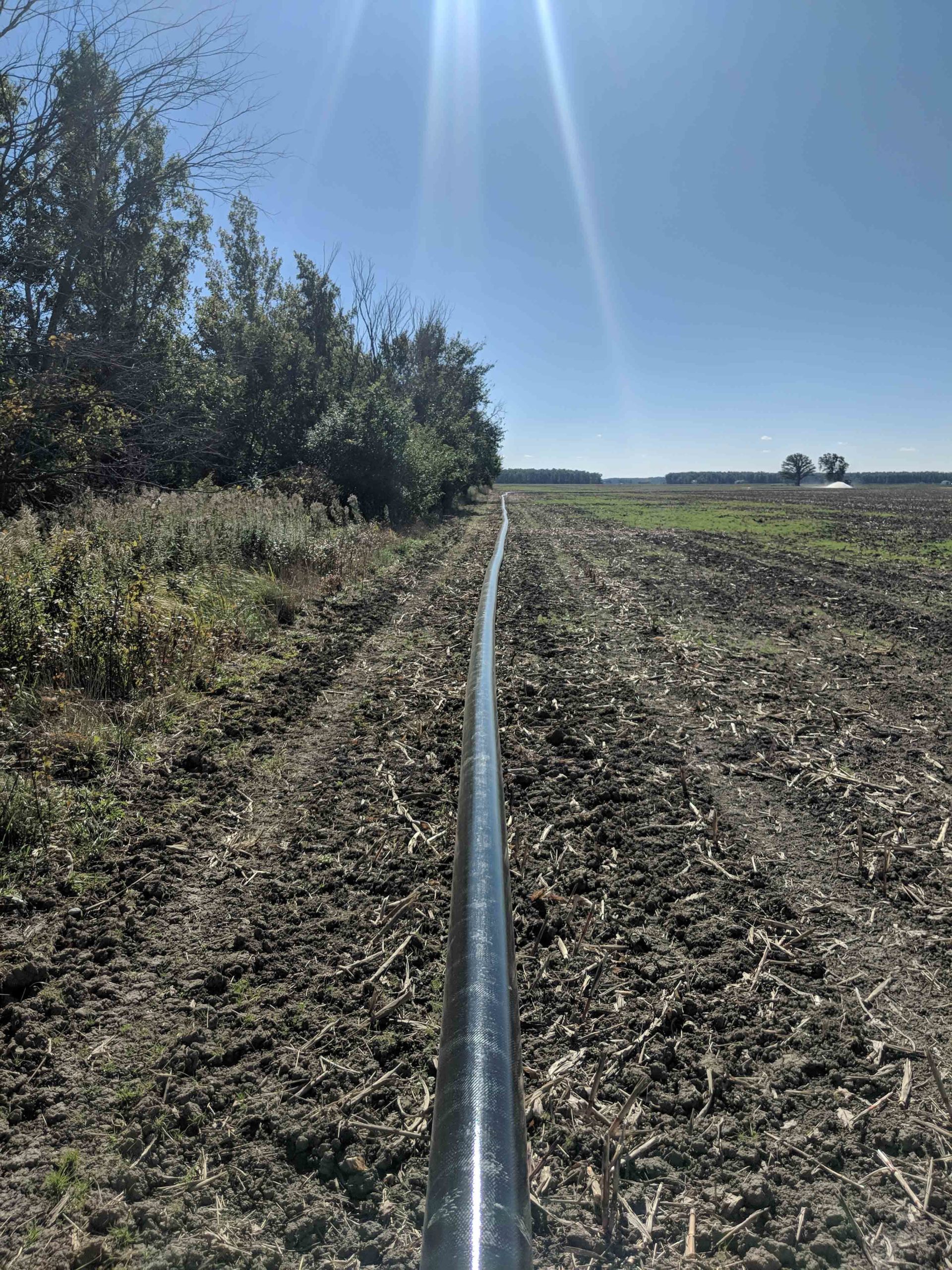 Bambauer Equipment | Mainline Supply Hose