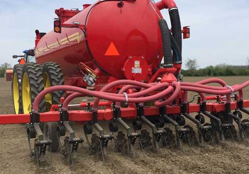 Bambauer Equipment | Nuhn Tanks