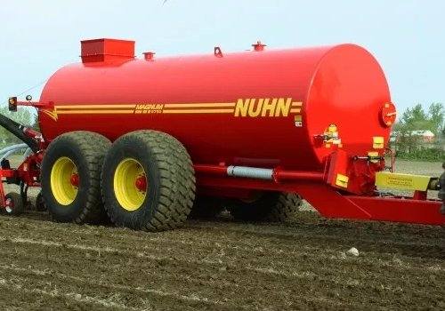 Bambauer Equipment | Nuhn Tanks