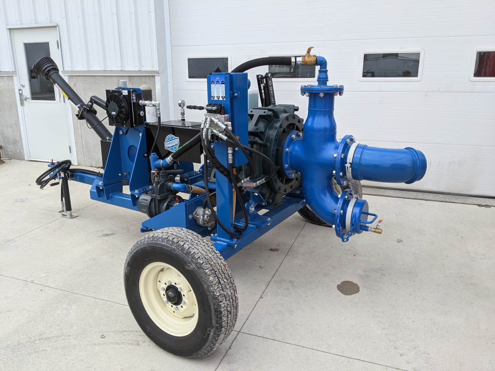 Bambauer Equipment | PTO Pumps