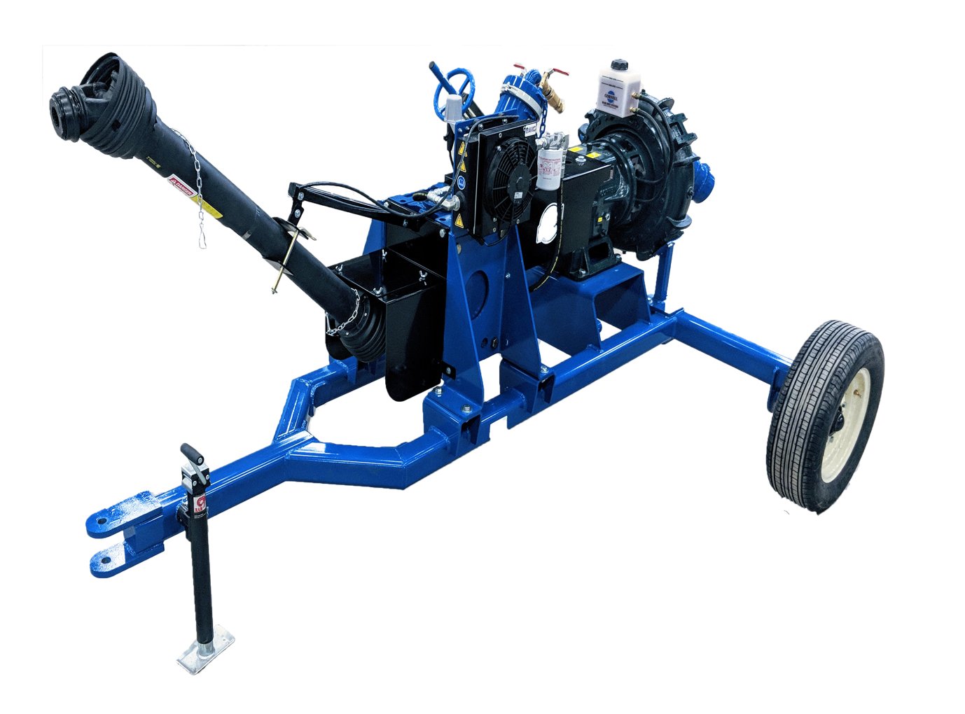 Bambauer Equipment | PTO Pumps