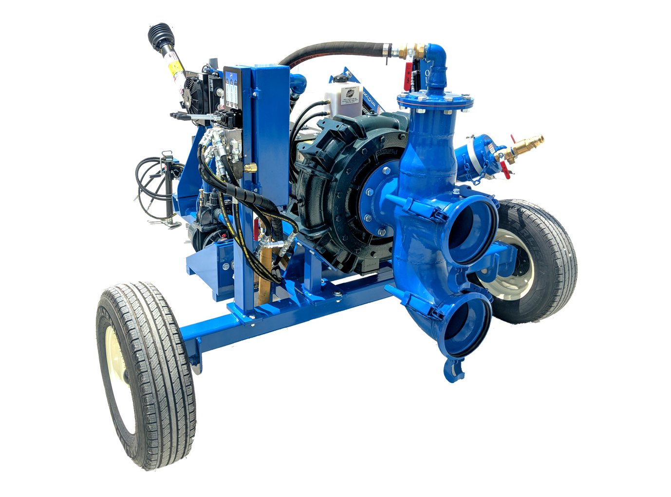 Bambauer Equipment | PTO Pumps