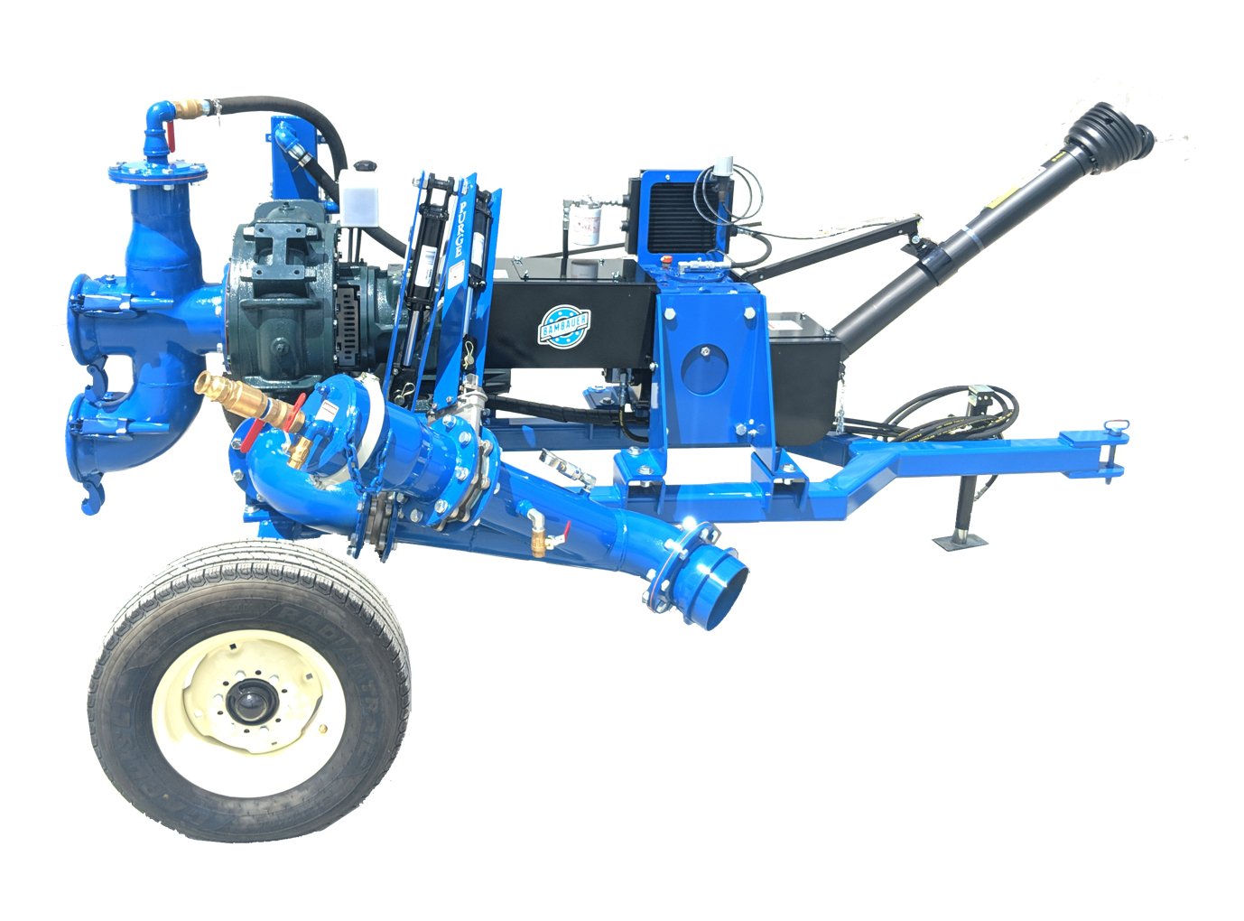 Bambauer Equipment | PTO Pumps
