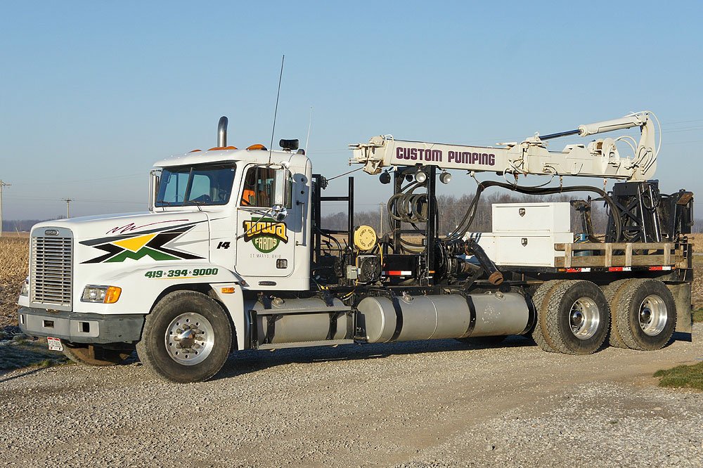 Bambauer Equipment | Truck Mounted Pumper Unit