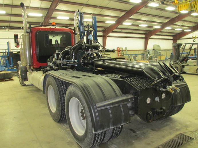 Bambauer Equipment | Truck Mounted Pumper Unit