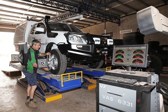 Wheel Alignments in Dubbo | Hannaford Tyres