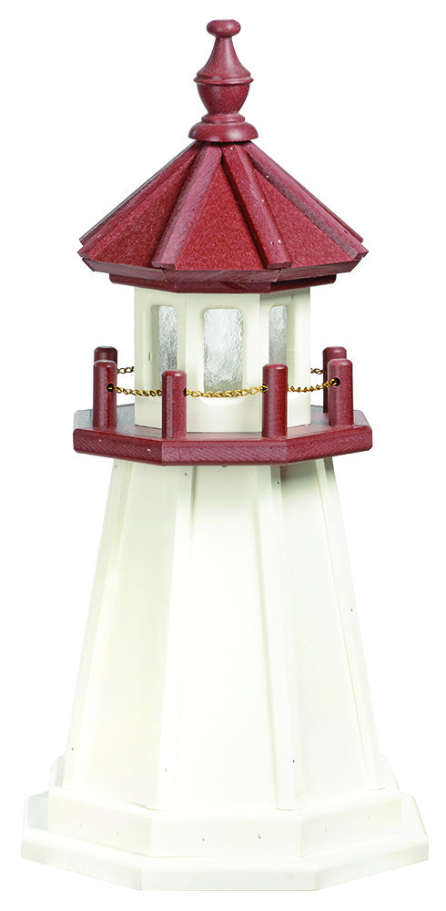 Garden Lighthouses | Handcrafted, Custom, Quality