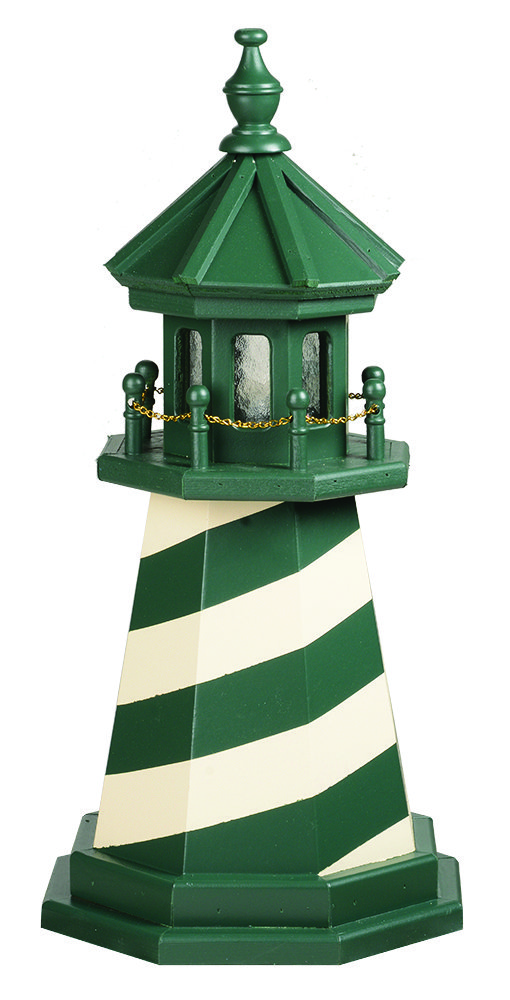 Garden Lighthouses | Handcrafted, Custom, Quality