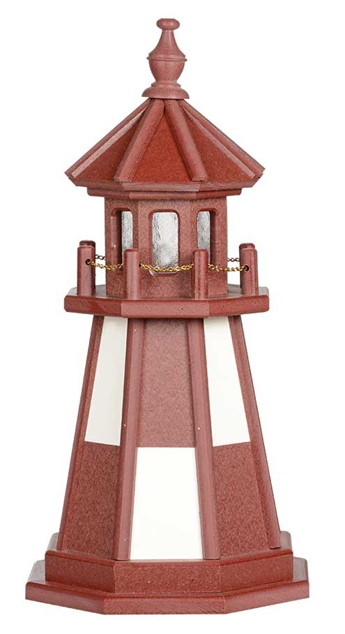 Stone Lawn Lighthouses Lancaster PA | Handcrafted Garden Lighthouses