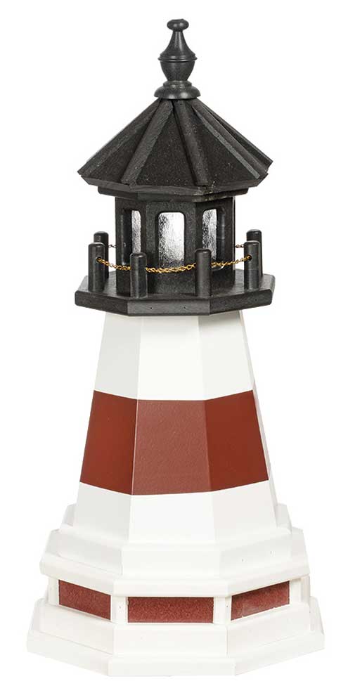 Stone Lawn Lighthouses Lancaster PA | Handcrafted Garden Lighthouses