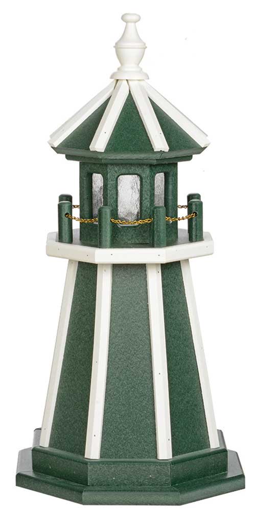 Stone Lawn Lighthouses Lancaster PA | Handcrafted Garden Lighthouses