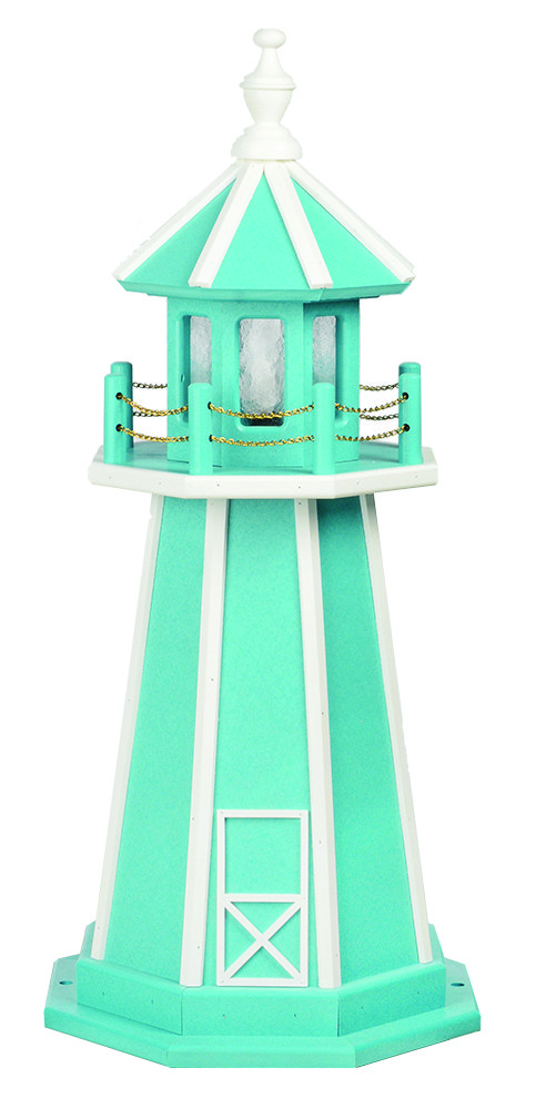 Garden Lighthouses | Handcrafted, Custom, Quality