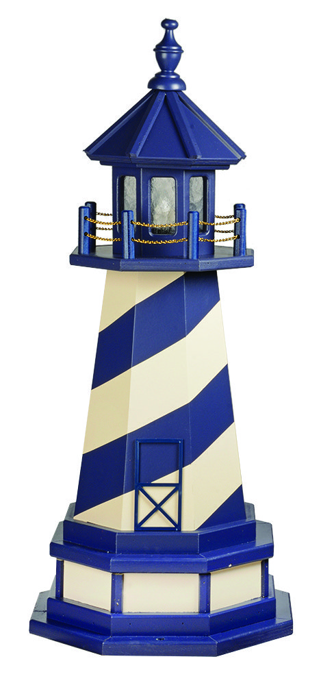 Garden Lighthouses | Handcrafted, Custom, Quality