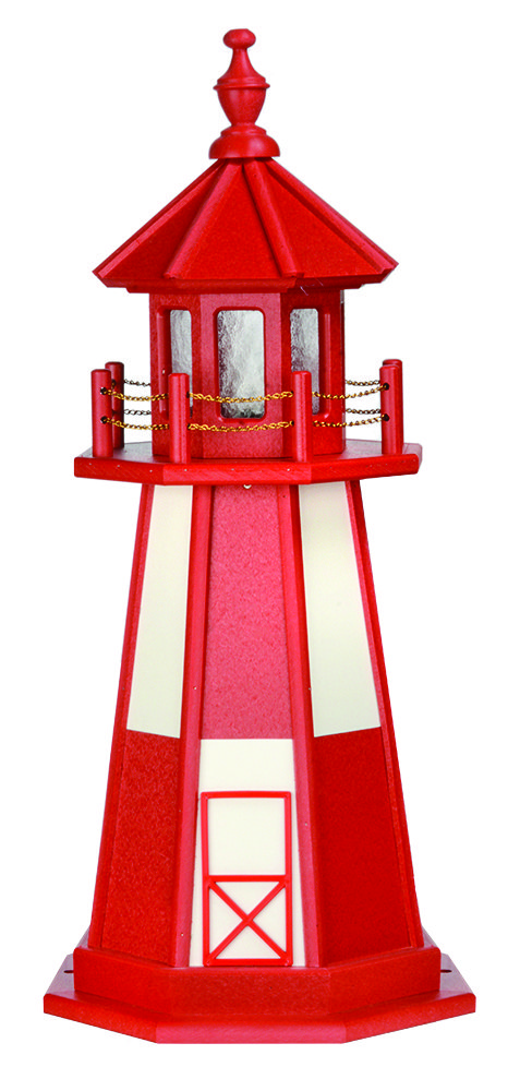 Garden Lighthouses | Handcrafted, Custom, Quality