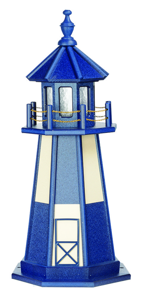 Garden Lighthouses | Handcrafted, Custom, Quality
