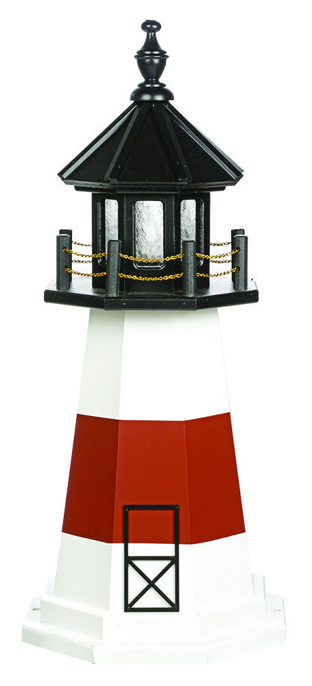 Garden Lighthouses | Handcrafted, Custom, Quality