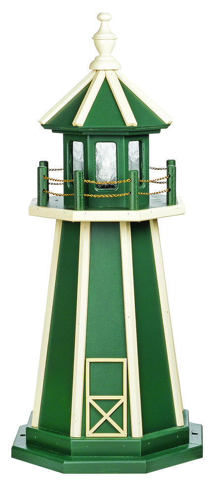 Garden Lighthouses | Handcrafted, Custom, Quality