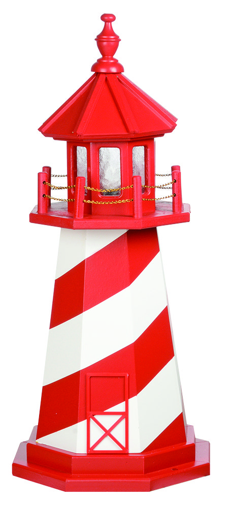 Garden Lighthouses | Handcrafted, Custom, Quality