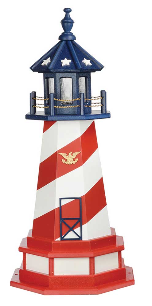 Garden Lighthouses | Handcrafted, Custom, Quality