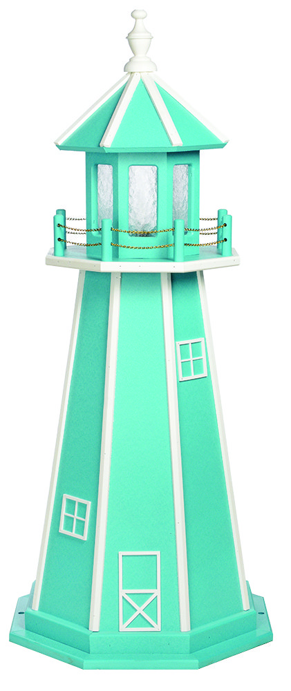 Garden Lighthouses | Handcrafted, Custom, Quality