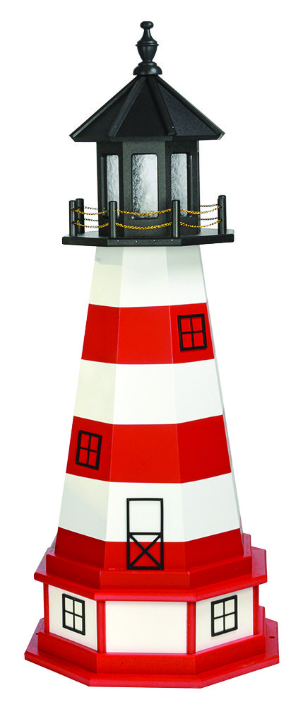 Garden Lighthouses | Handcrafted, Custom, Quality