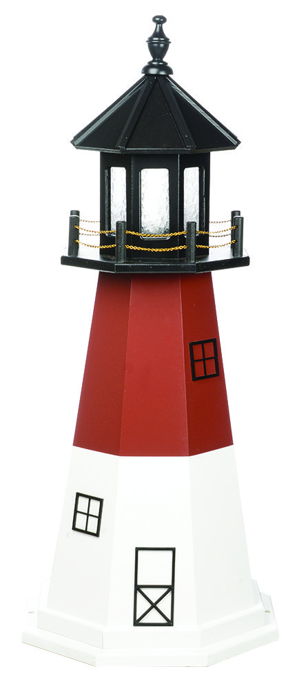 Garden Lighthouses | Handcrafted, Custom, Quality