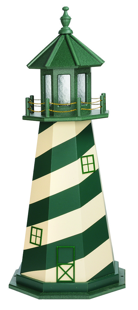 Garden Lighthouses | Handcrafted, Custom, Quality
