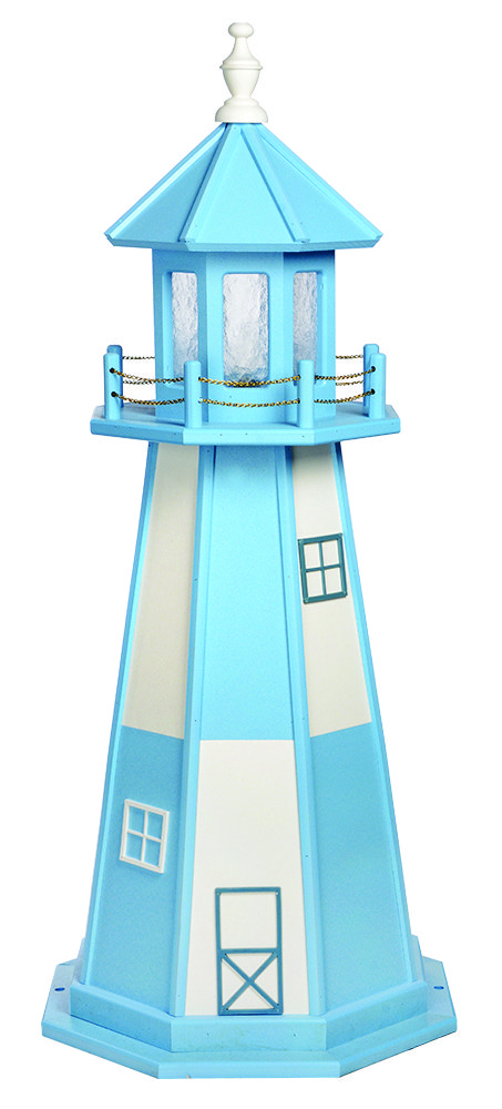Garden Lighthouses | Handcrafted, Custom, Quality