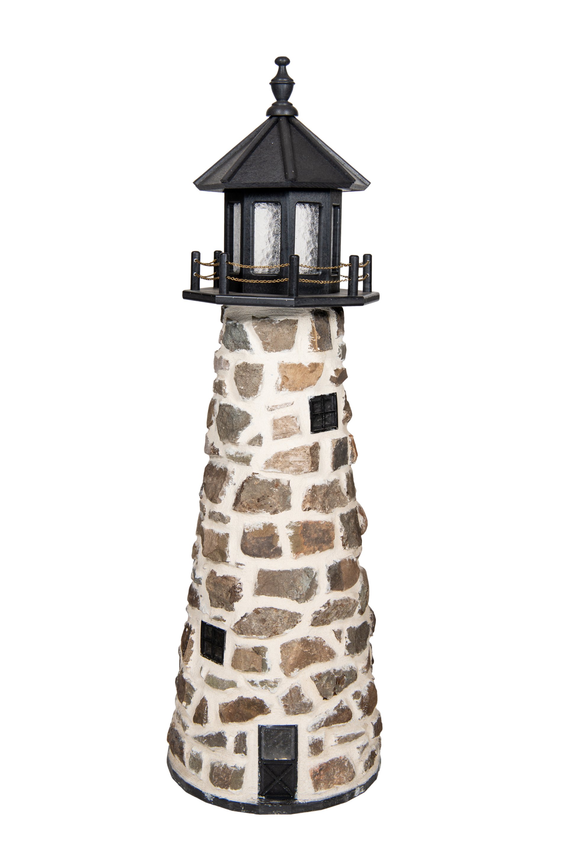 Stone Lawn Lighthouses Lancaster PA | Handcrafted Garden Lighthouses