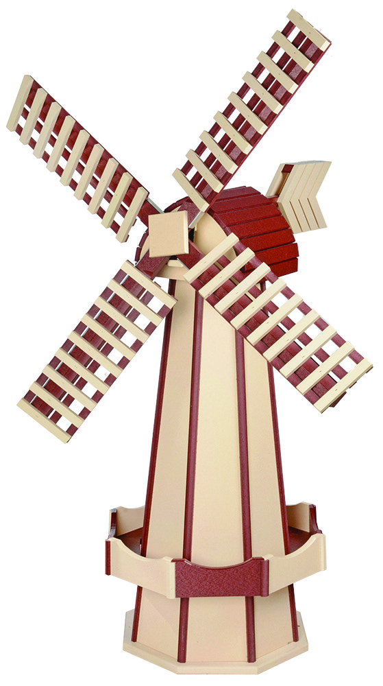 Poly Windmills Lancaster County, PA | Decorative Windmills