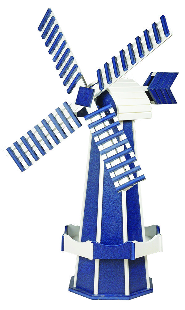 Poly Windmills Lancaster County, PA | Decorative Windmills