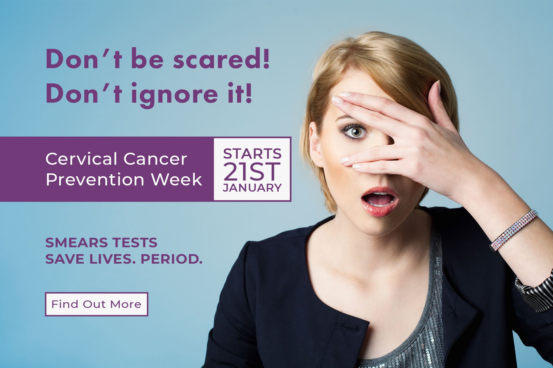 GO Girls team up with Dorset County Hospital to launch cervical ...