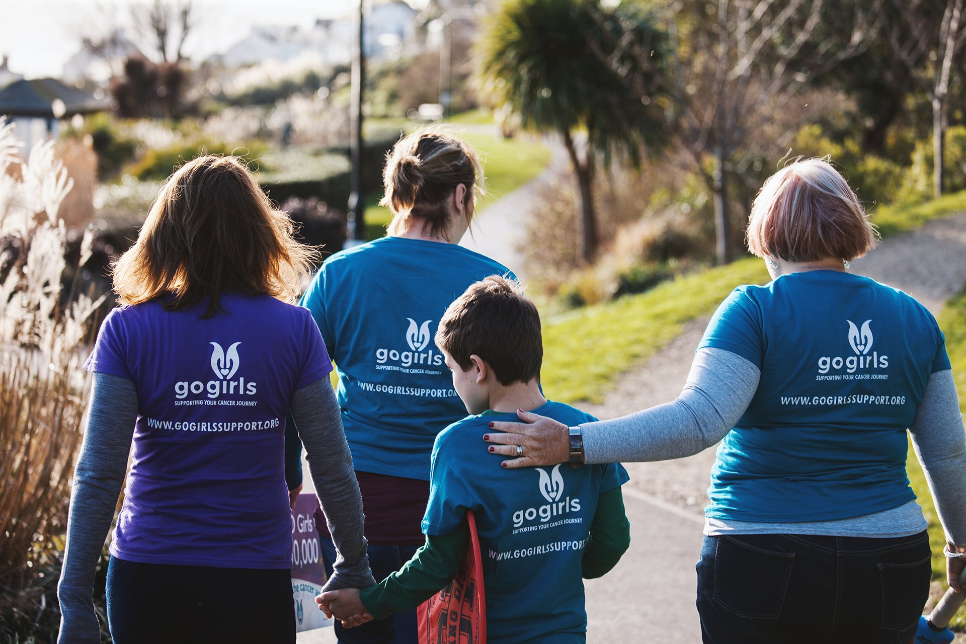 Contact Us | Go Girls Support Group