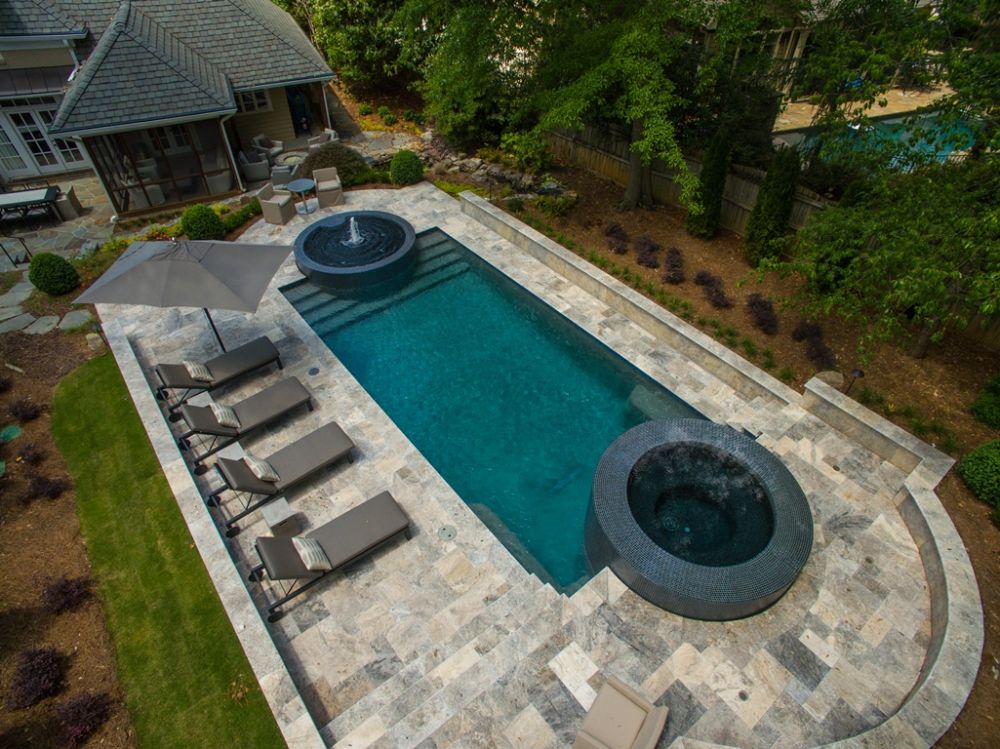 Custom Swimming Pools | Atlanta, GA | Master Pools by Artistic Pools