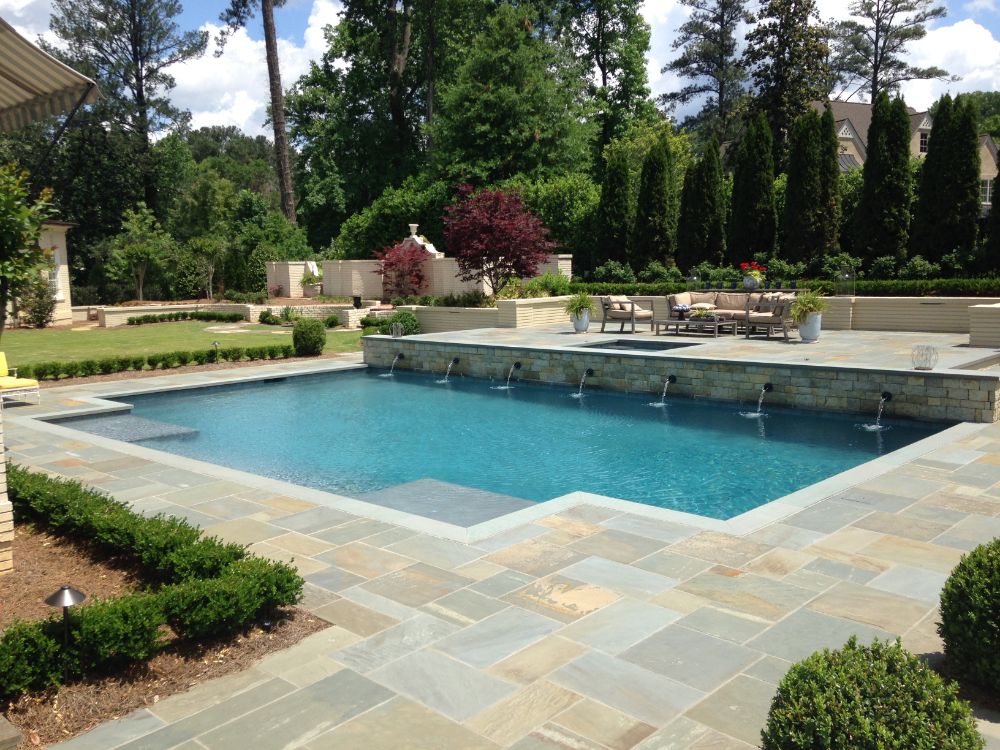 Custom Swimming Pools | Atlanta, GA | Master Pools by Artistic Pools