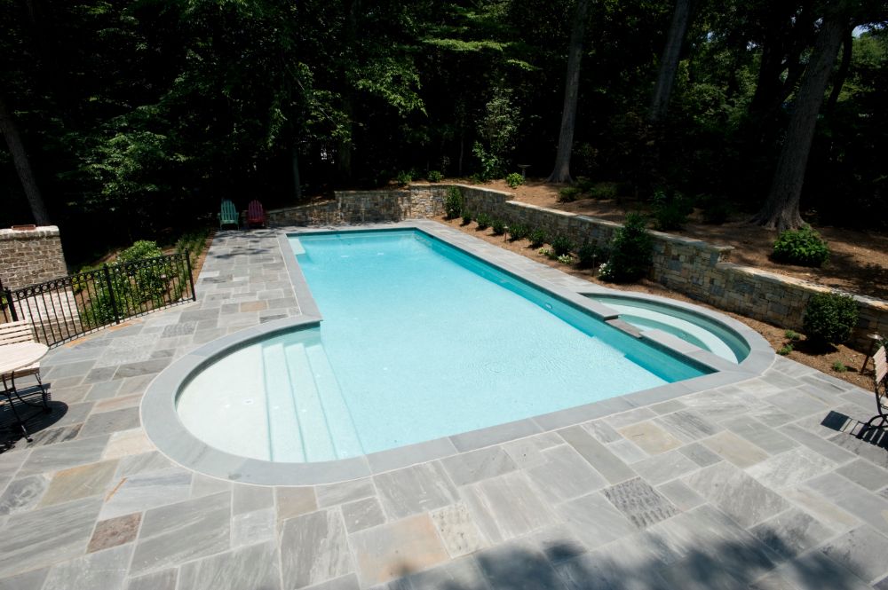 Custom Swimming Pools | Atlanta, GA | Master Pools by Artistic Pools