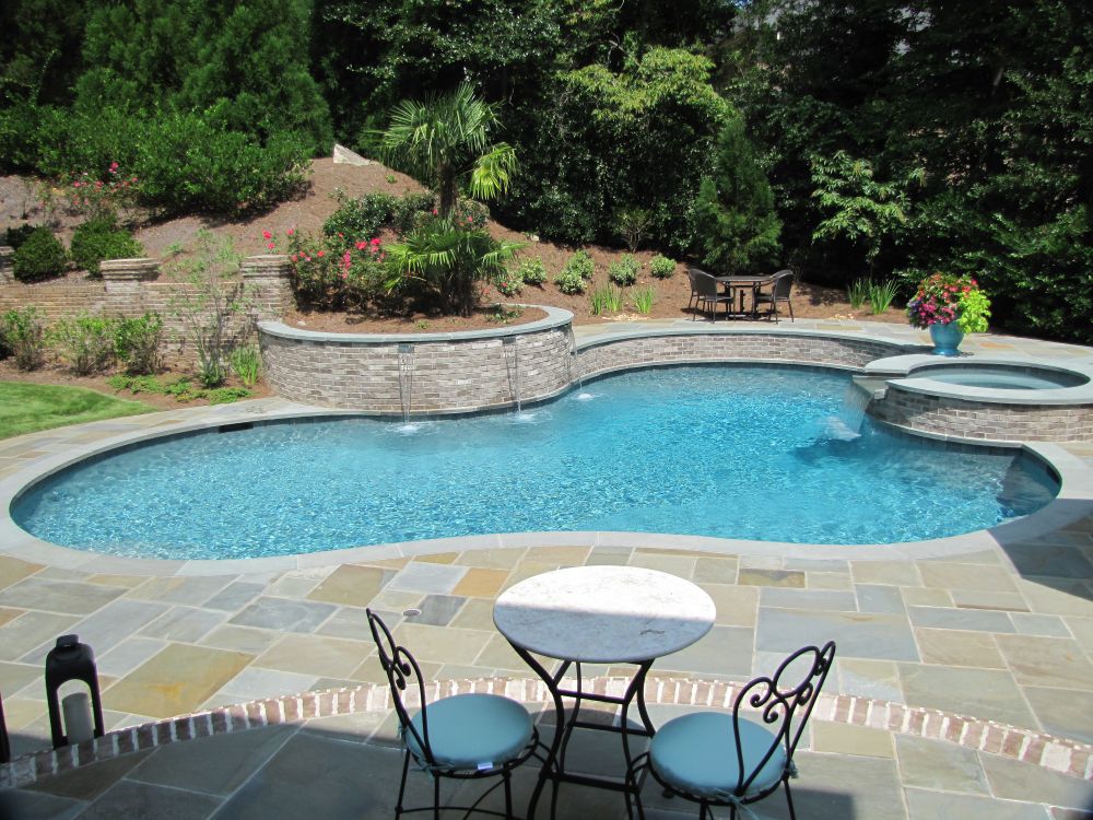 Custom Swimming Pools | Atlanta, GA | Master Pools by Artistic Pools