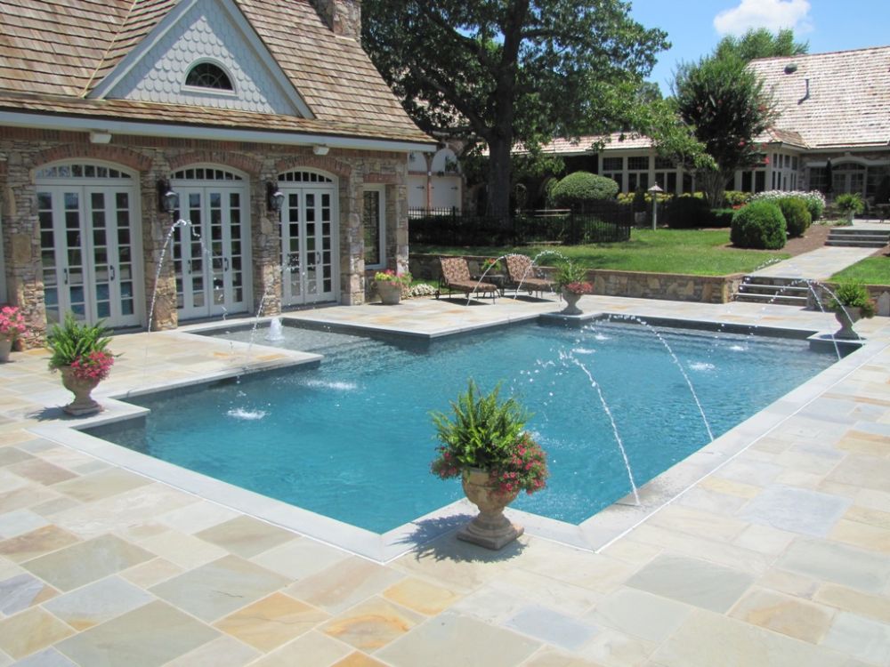 Custom Swimming Pools | Atlanta, GA | Master Pools by Artistic Pools