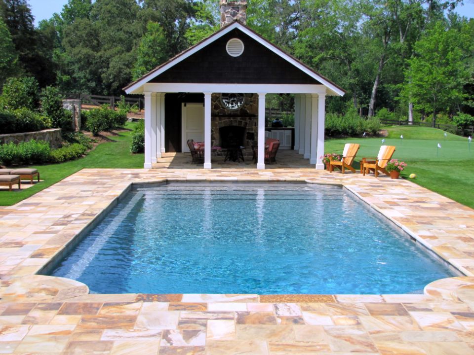 Custom Swimming Pools | Atlanta, GA | Master Pools by Artistic Pools